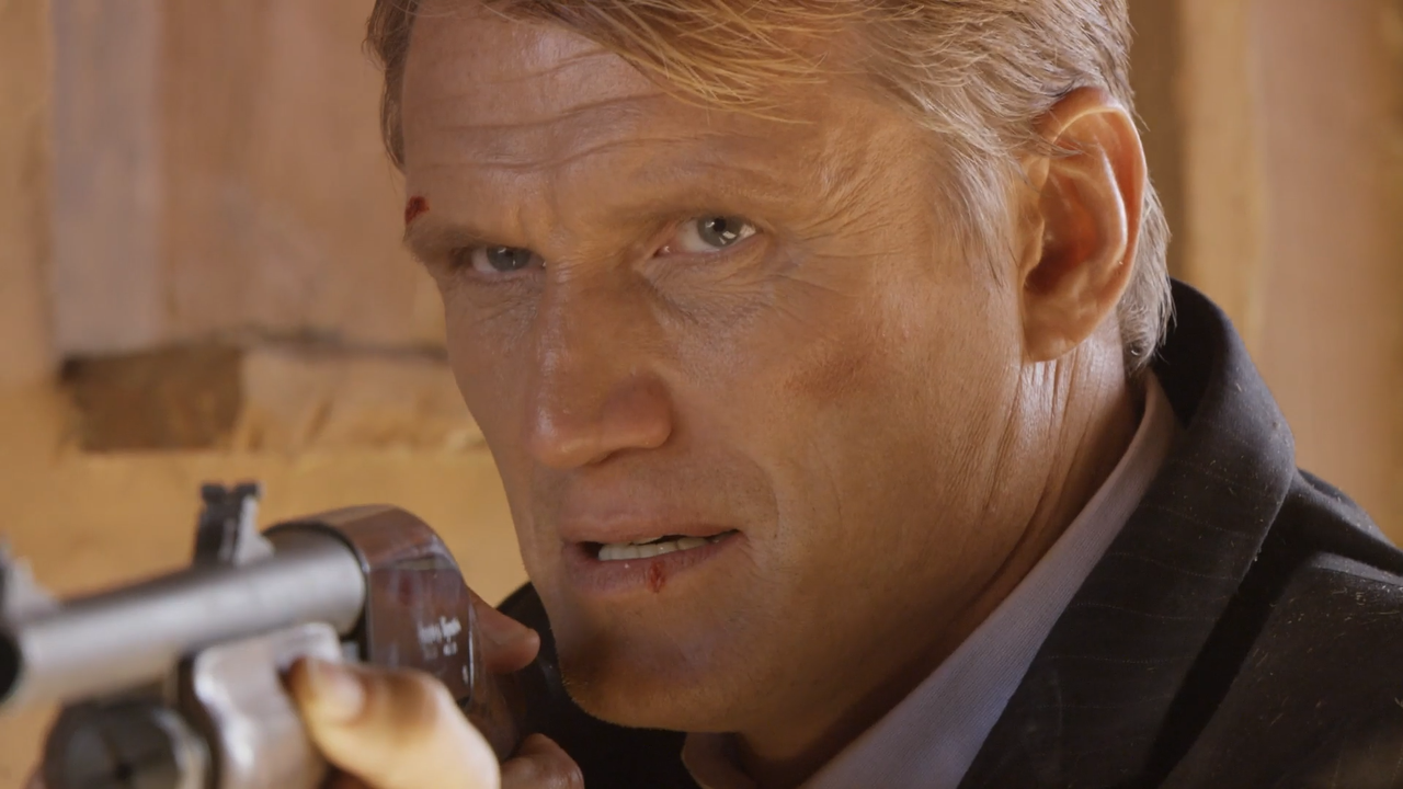 Akční film Icarus zdarma online | Dolph Lundgren | Stream